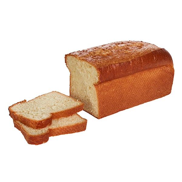 Challah Pullman Unsliced 32.2 oz. - Bread Alert
